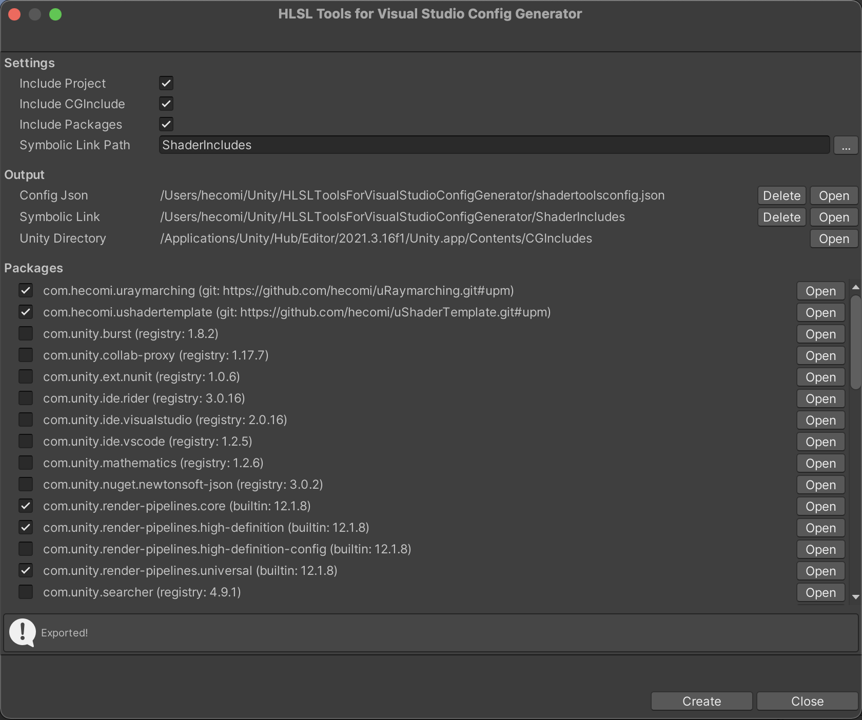 Releases · hecomi/HLSLToolsForVisualStudioConfigGenerator · GitHub