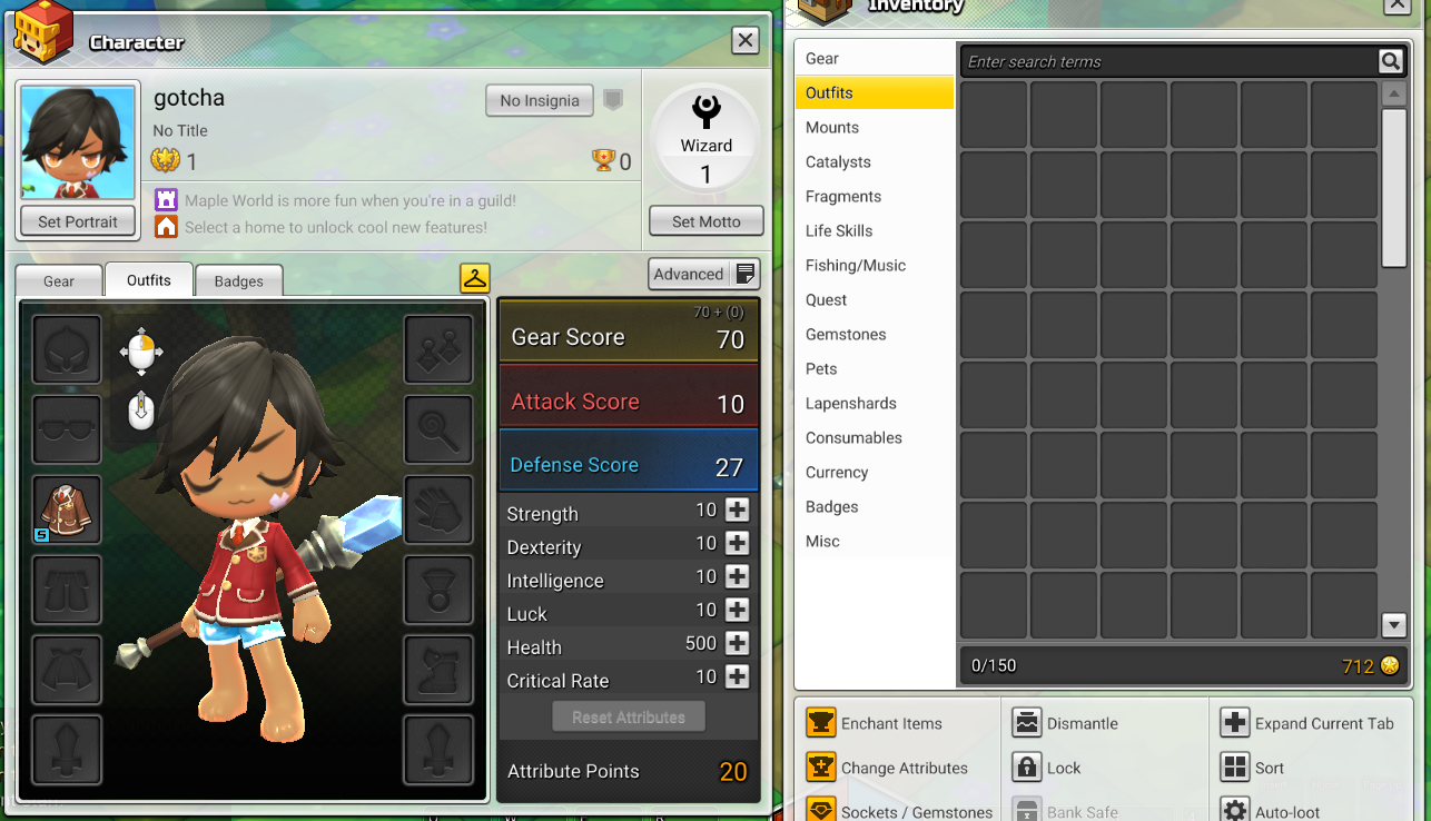 New character's pants and shoes lost after creating. · Issue #485 · AlanMorel/MapleServer2 · GitHub