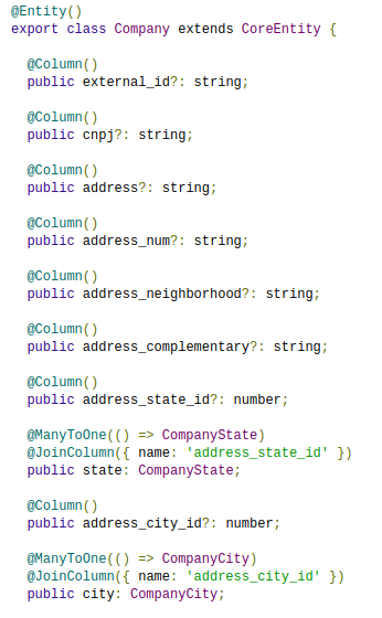 why is a constructor parameter considered a branch and not covered ...
