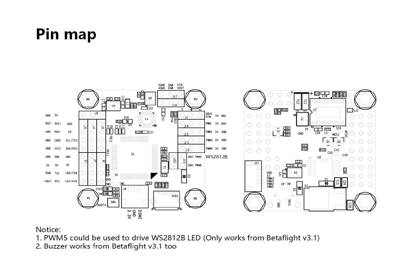Akk omnibus f4 no servo outputs · Issue #4584 · iNavFlight/inav · GitHub