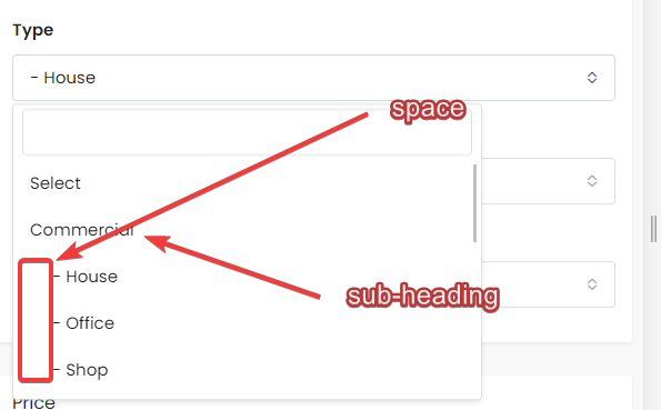 Feature Sub Heading Inside React Select · Issue 4603 · Jedwatsonreact Select · Github 0269
