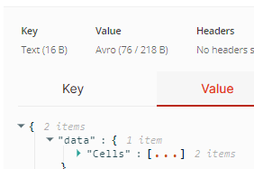 AVRO not getting deserialized correctly in some cases · Issue #818 · redpanda-data/console · GitHub