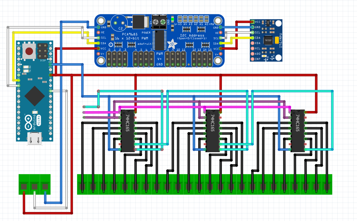 Schematic · Issue #8 · philipellisis/arduino-virtual-pinball-board · GitHub