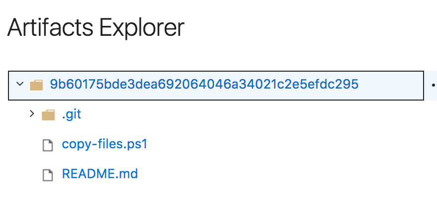 Problem downloading artifacts · Issue #1115 · microsoft/azure-pipelines-agent · GitHub