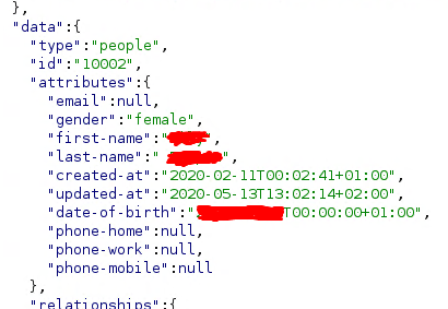 GitHub - Fopje/CVE-2022-36539: Insecure Permissions WeDayCare