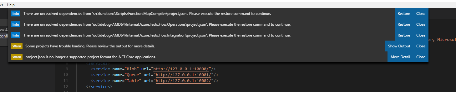 Provide a way to close/supress all notifications · Issue #42121 ...