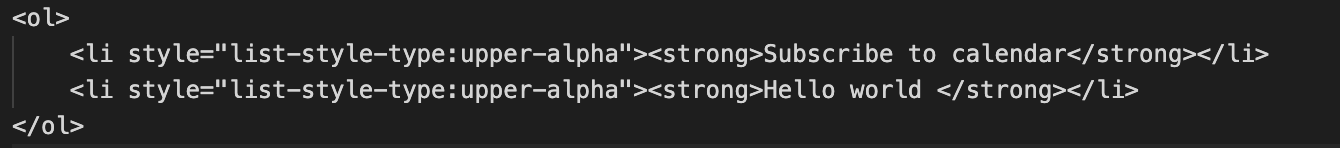 Bug When Using Lowerupper Alpha In Html Code · Issue 1020 · Sub6resourcesflutterhtml · Github 