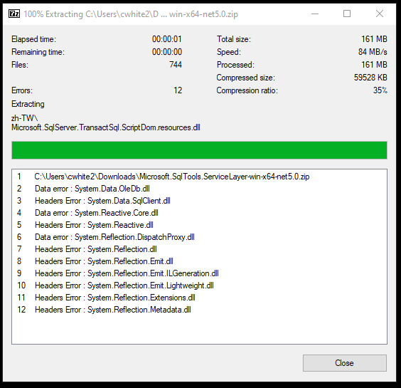 Error: File entry unexpectedly large: nnnnnn (max: 4096) · Issue #17181 ...