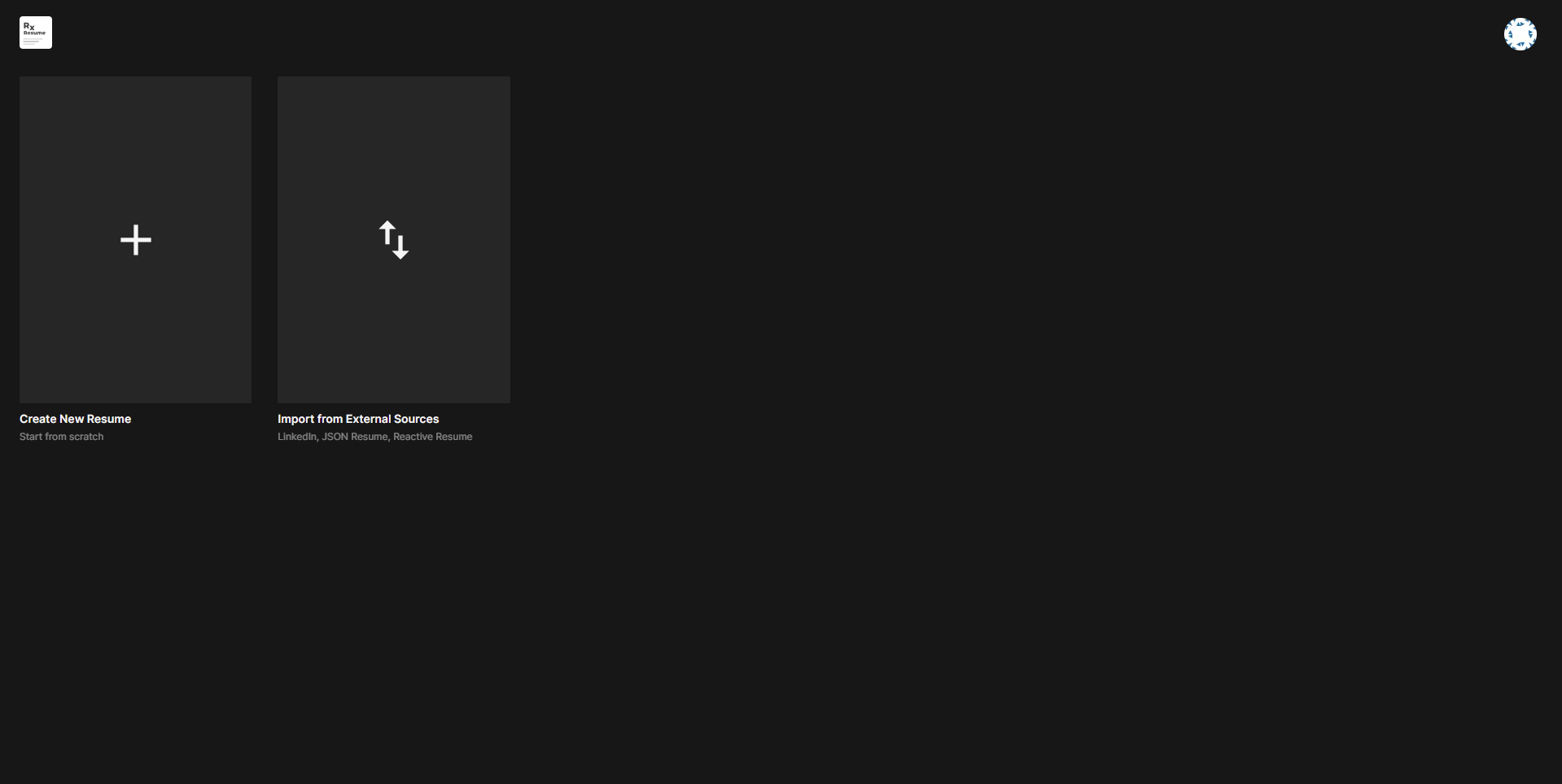 [BUG] Can't find any Resumes that were created earlier · Issue #831 · AmruthPillai/Reactive ...