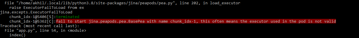 chunk error · Issue #1590 · jina-ai/serve · GitHub