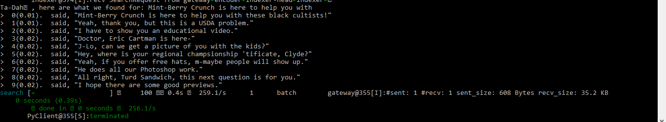 Meta data · Issue #373 · jina-ai/examples · GitHub