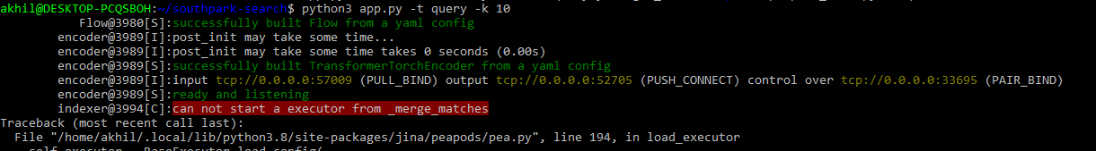 Meta data · Issue #373 · jina-ai/examples · GitHub