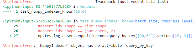 Storing Vectors · Issue #1827 · jina-ai/serve · GitHub
