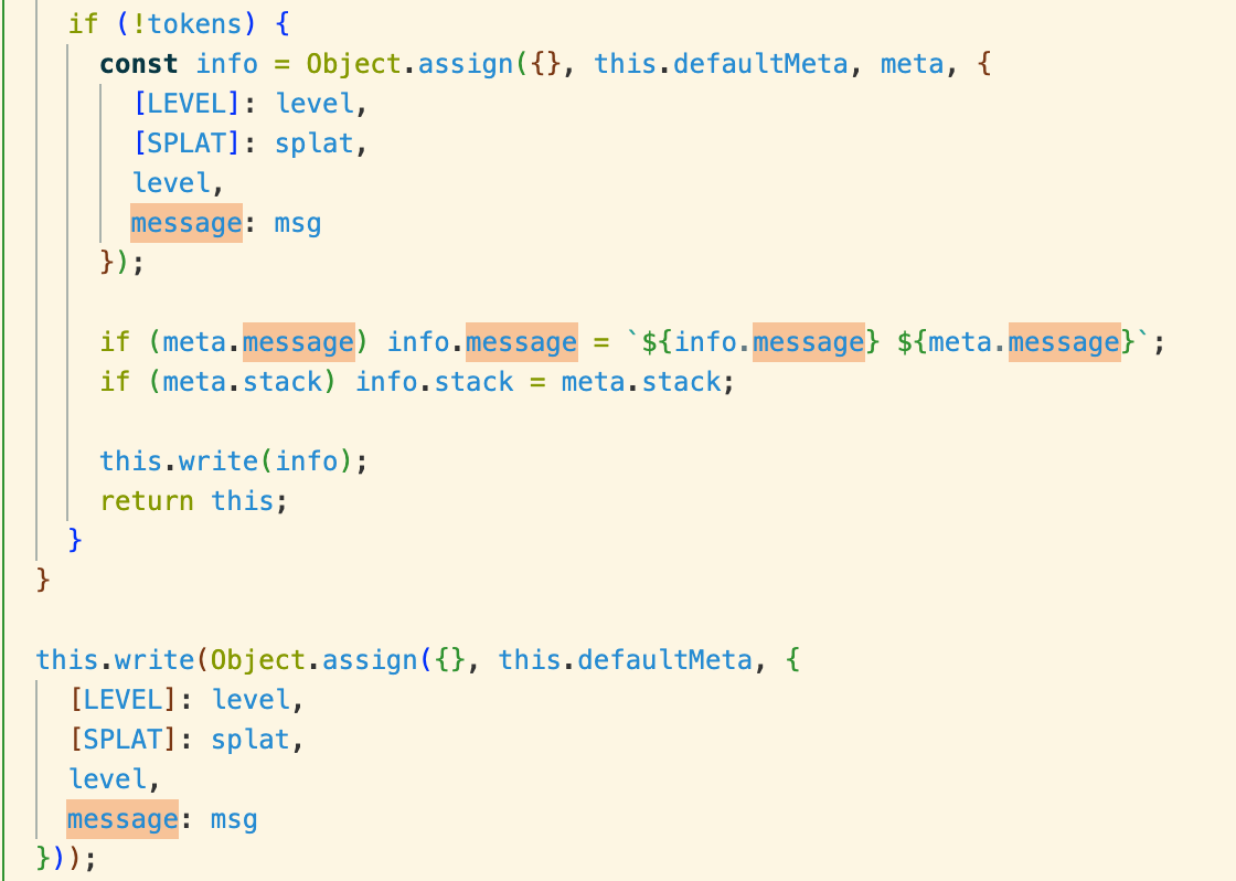 [bug] Winston Does Not Log Anything In Old Node S Versions · Issue 2253 · Winstonjs Winston