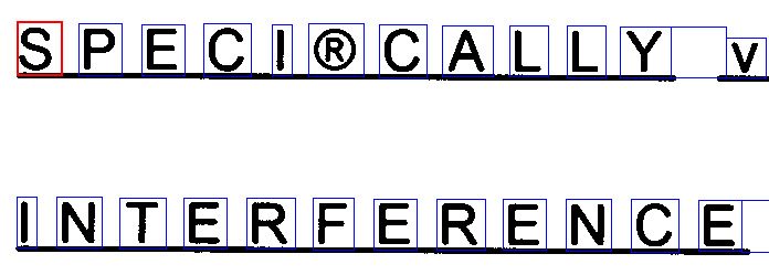 Text2image do not draw char_spacing correctly · Issue #1907 · tesseract ...