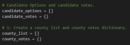 GitHub - Shihab-Humayun/election-analysis · GitHub