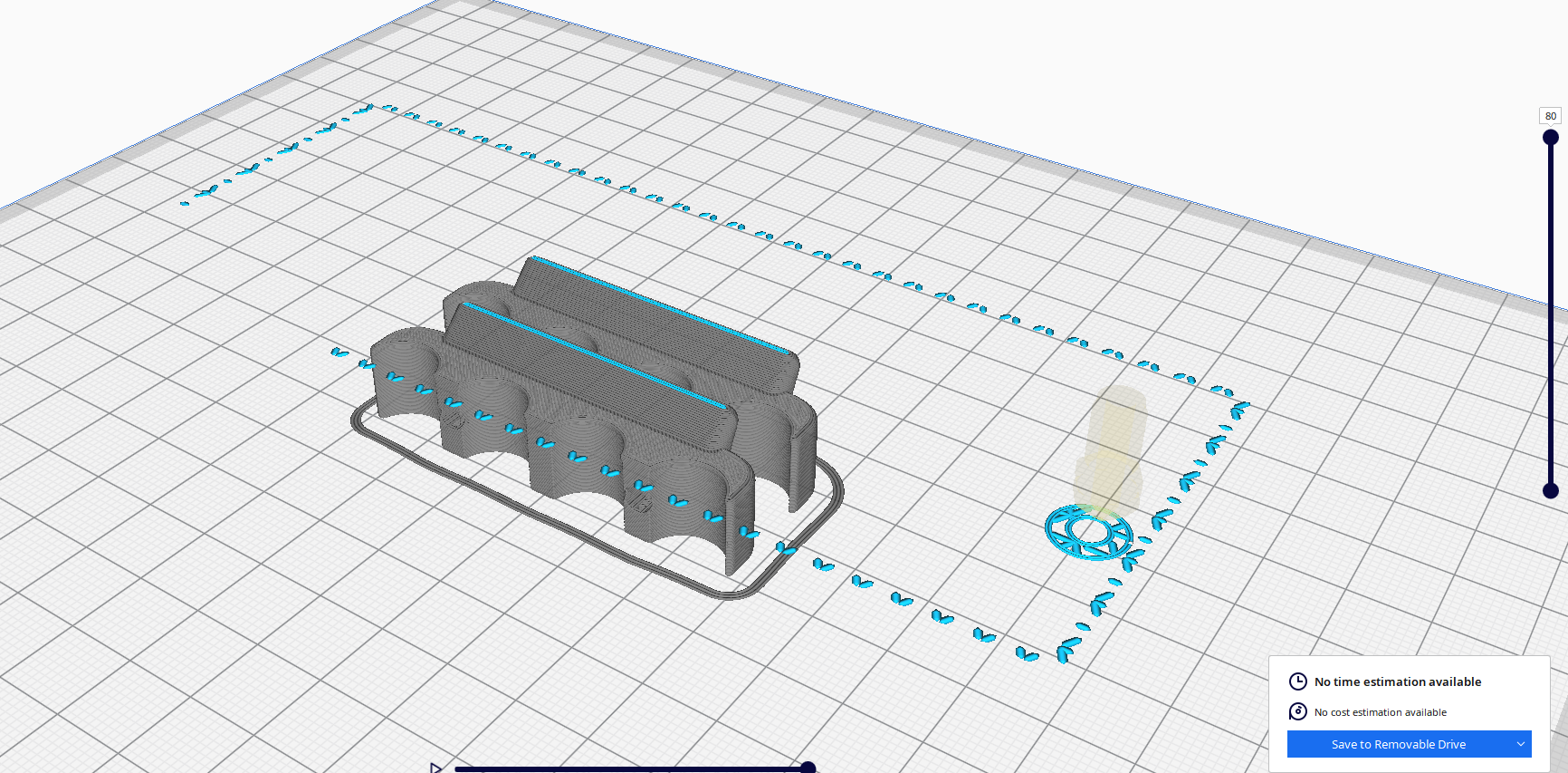 Weird Slicer Bug · Issue 12405 · Ultimakercura · Github