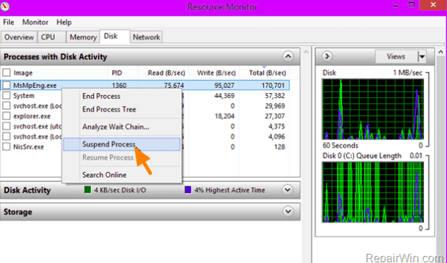 Add a feature to temporarily suspend a foreground task with a shortcut key · Issue #21491 ...