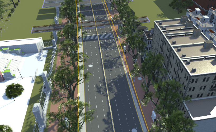 现RoadRunner项目 · Issue #3 · OpenHUTB/driving · GitHub