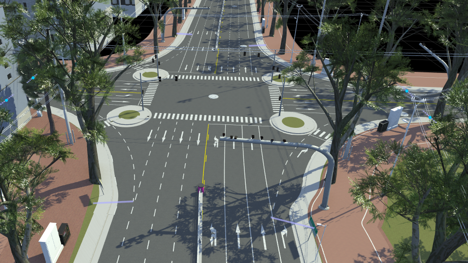 现RoadRunner项目 · Issue #3 · OpenHUTB/driving · GitHub