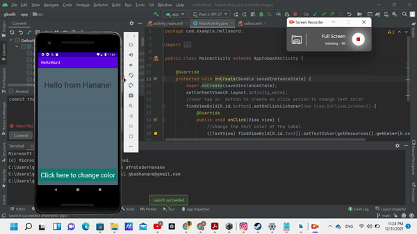 GitHub - afroCoderHanane/TAndroid