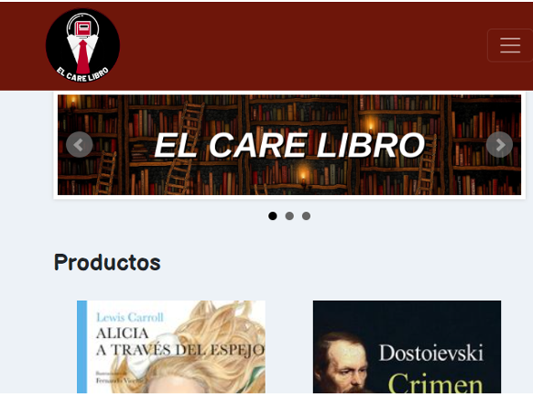 GitHub - shincapie16/Django_Project_E-Commerce: Project of Library ...