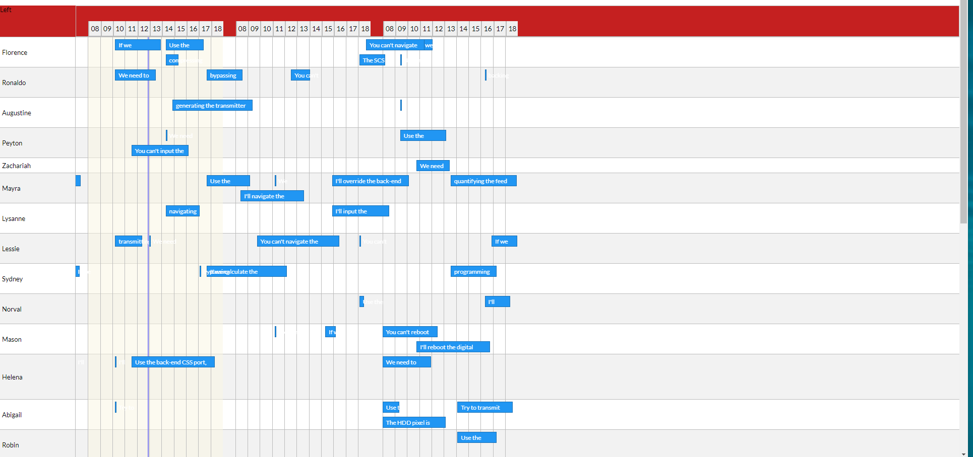 Timeline daily hour interval · Issue #685 · namespace-ee/react-calendar-timeline · GitHub