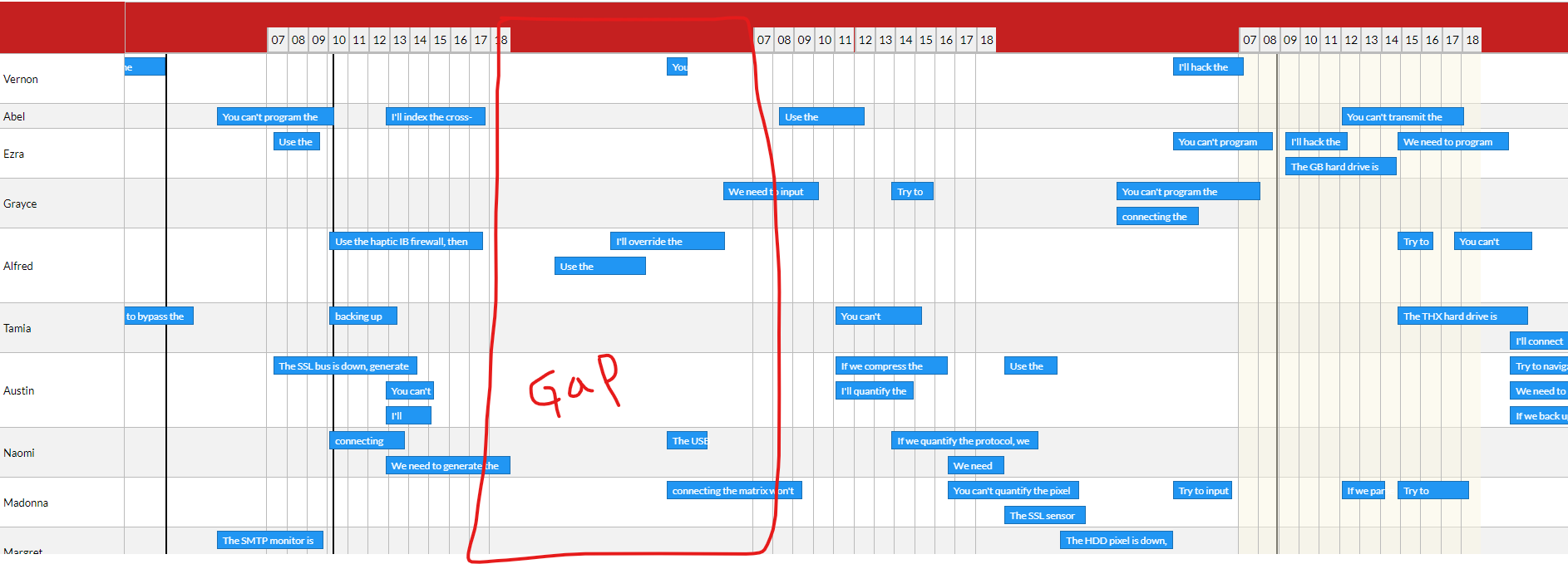 Timeline daily hour interval · Issue #685 · namespace-ee/react-calendar-timeline · GitHub