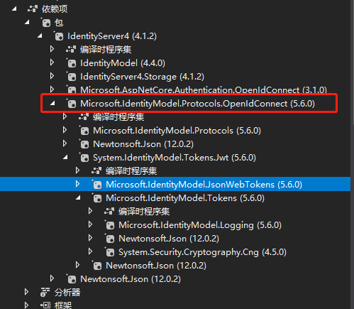 access token decode Incorrect · Issue #5327 · DuendeArchive/IdentityServer4 · GitHub
