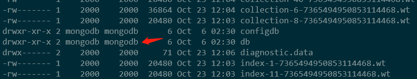 Could not access file: EACCES: permission denied, mkdir '/data/db/.mongodb' · Issue #1141 ...