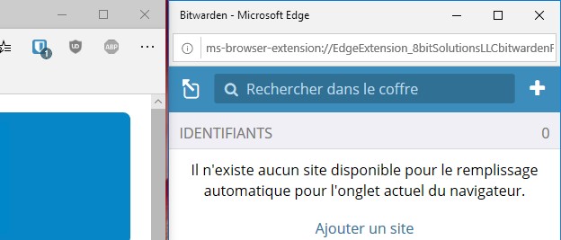 URL is detected but no login item appears · Issue #241 · bitwarden ...