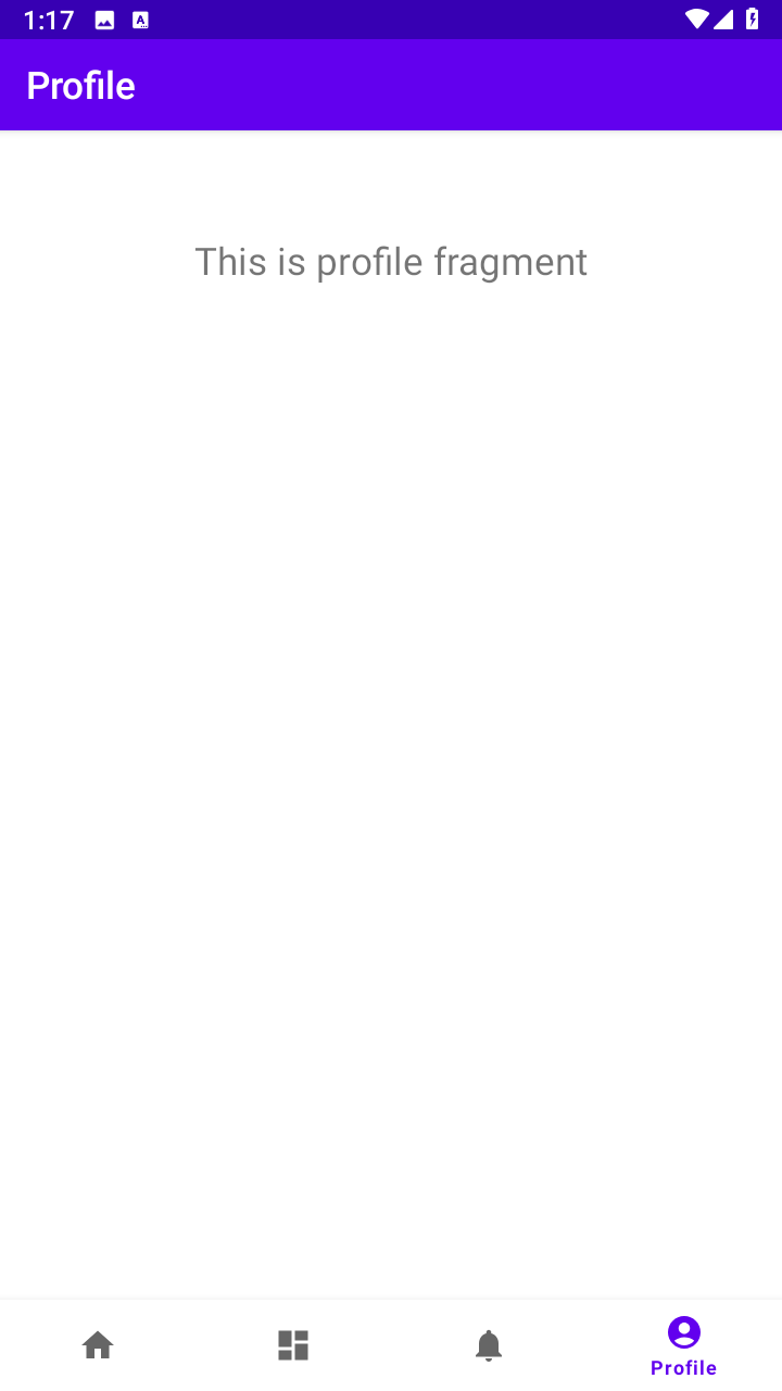 GitHub - riyandifirman/my-bottom-navigation: My Bottom Navigation | Fundamental Android ...