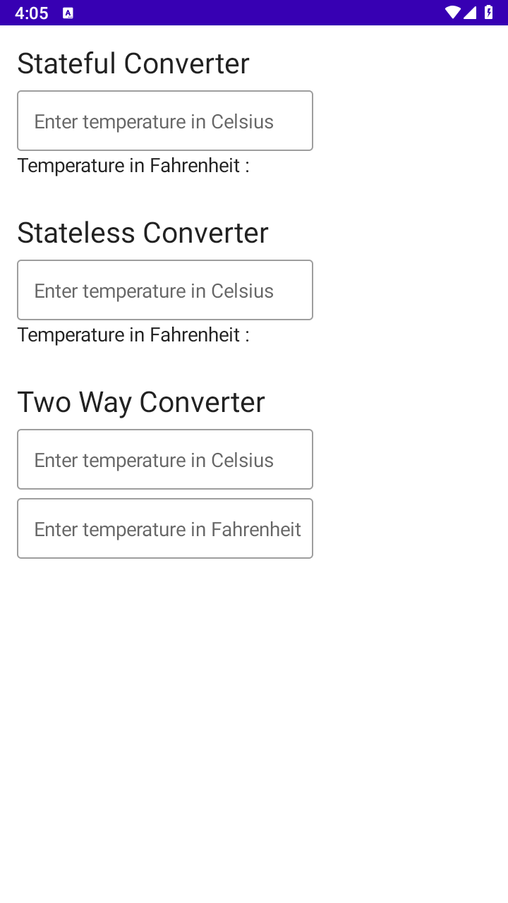 GitHub - riyandifirman/my-temperature-converter: My Temperature Converter | Jetpack Compose ...