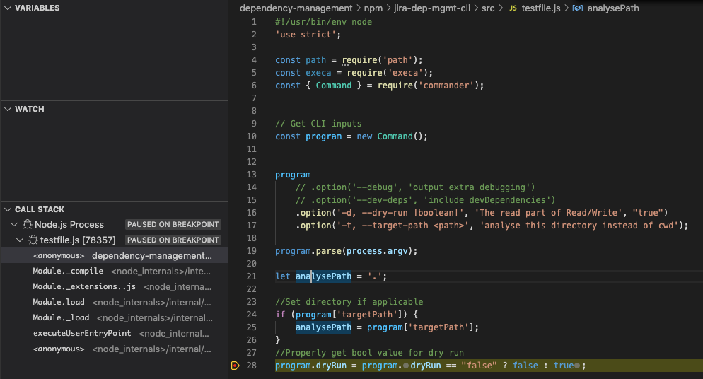No longer can see variables for my script · Issue #99844 · microsoft ...