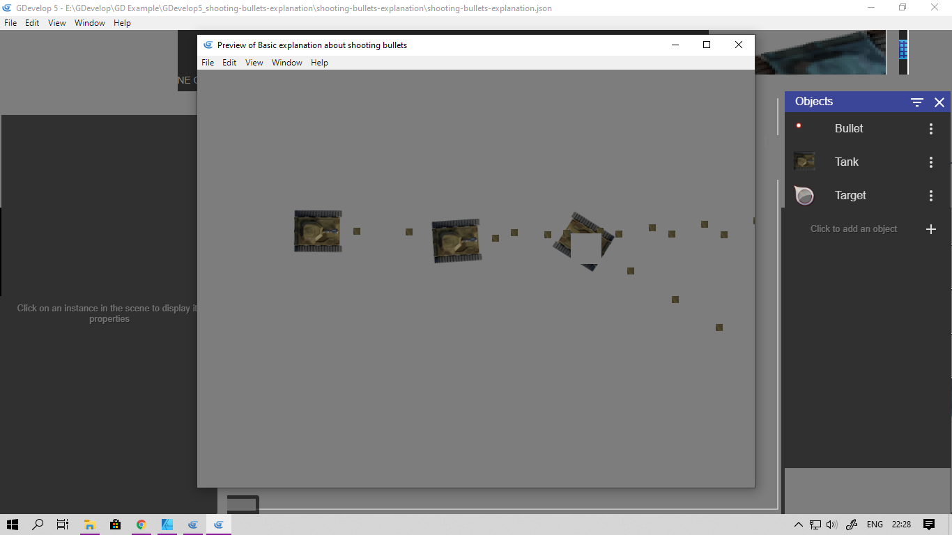 New Issue · Issue #1109 · 4ian/GDevelop · GitHub