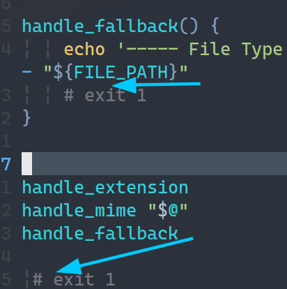 Render error? Index out of range after delete files. · Issue #736 · gokcehan/lf · GitHub