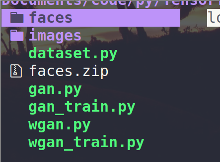 all the executable is a rocket sign. that is weird · Issue #299 · gokcehan/lf · GitHub