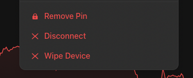 (UX) Move KeepKey settings into Settings modal. remove from top bar · Issue #414 · keepkey ...
