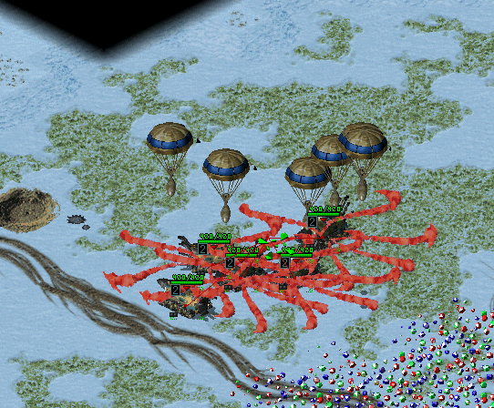 #Bug#尤里的空降炸弹可以被神经毒气混乱 · Issue #123 · Zero-Fanker/RN_All_Issues · GitHub