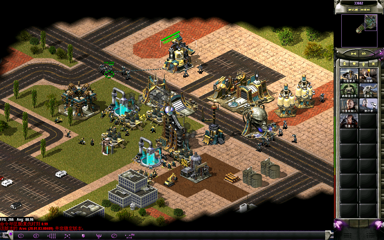 #Bug#尤里的复制中心无法设置集结点 · Issue #286 · Zero-Fanker/RN_All_Issues · GitHub