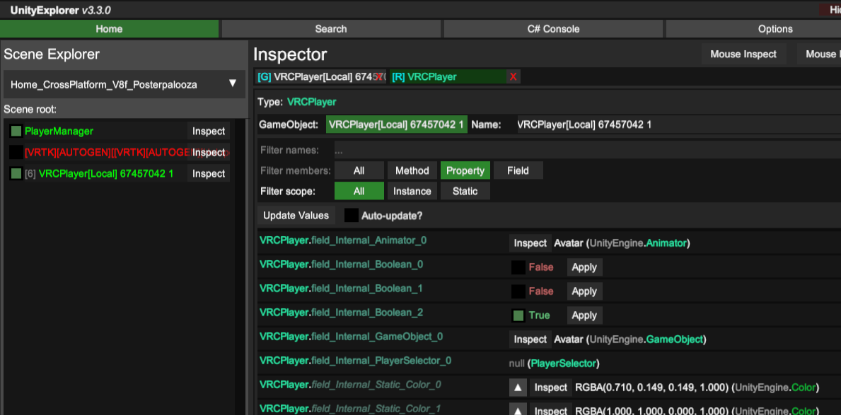 Add support to ML Deobfuscation maps.. · Issue #49 · sinai-dev/UnityExplorer · GitHub
