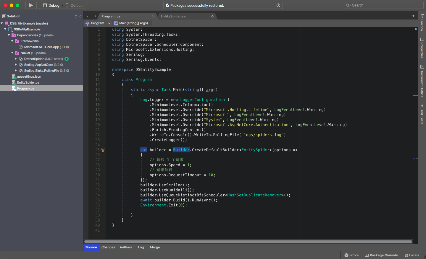 Can not Duplicate GlobalValueSelector attribute as your entity example on wiki · Issue #165 ...