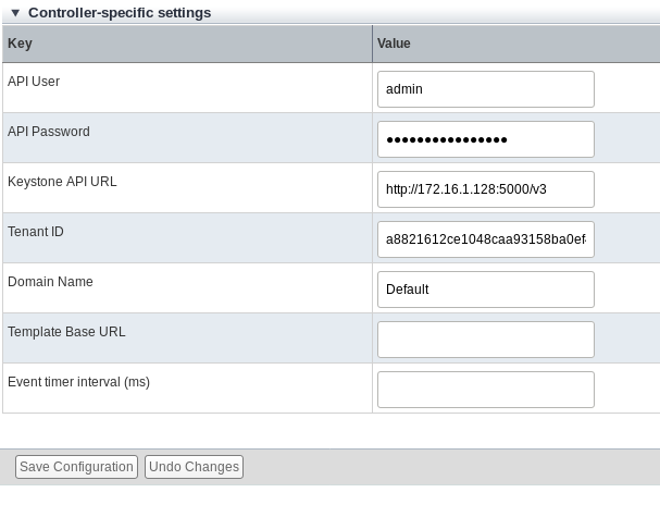 Unable to connect to the OpenStack Controller · Issue #558 · servicecatalog/oscm · GitHub