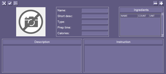 GitHub - RRucik/RecipeProject