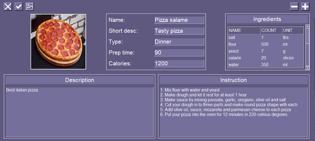 GitHub - RRucik/RecipeProject