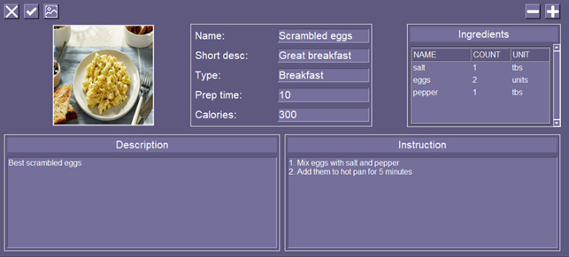 GitHub - RRucik/RecipeProject