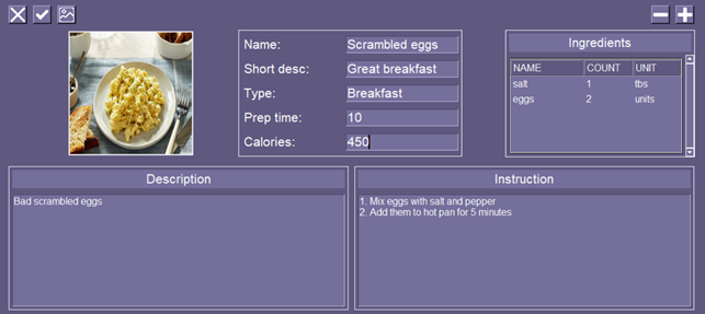 GitHub - RRucik/RecipeProject