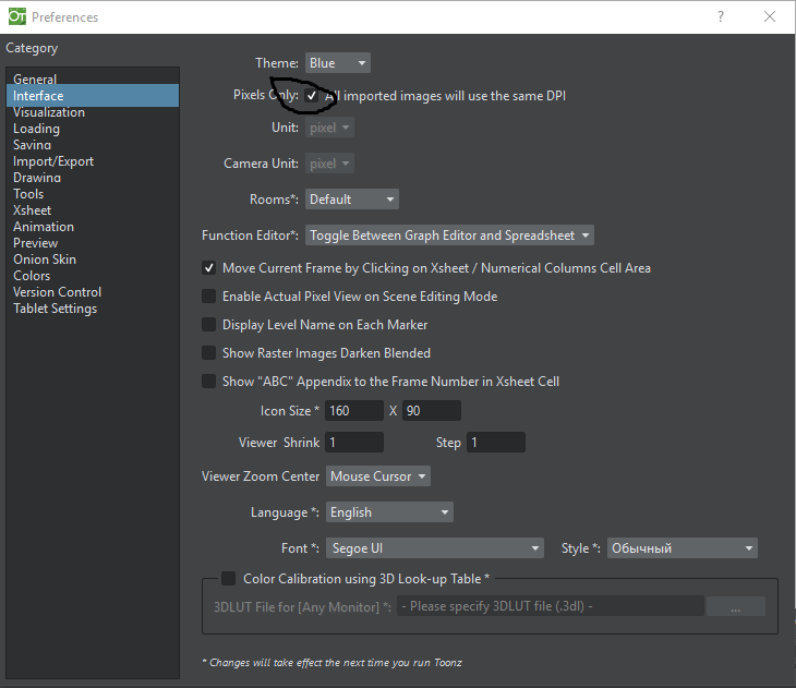 Crash Programs When Unchecking · Issue 2667 · Opentoonzopentoonz · Github