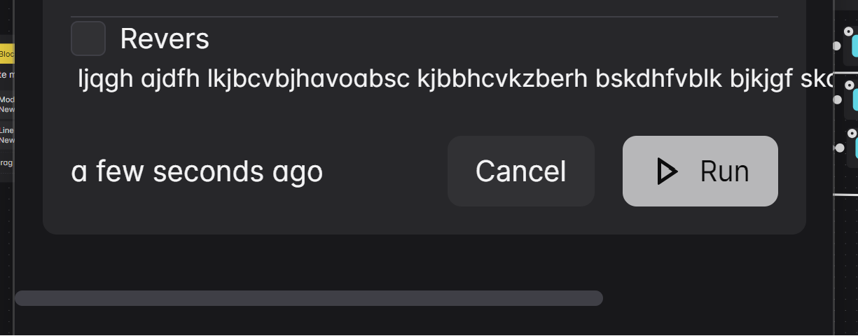 Overflow on the description of the checkbox trigger's parameter · Issue #1530 · AutomaApp/automa ...
