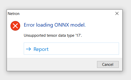 ONNX: FP8 data type support · Issue #1107 · lutzroeder/netron · GitHub